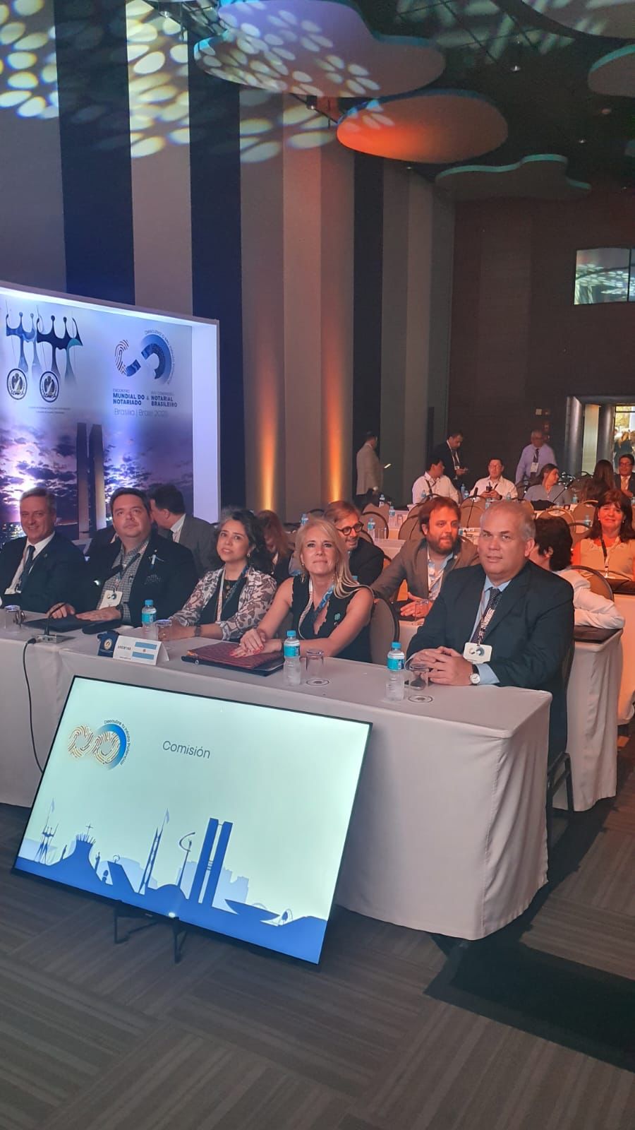 Se realizan en Brasilia las reuniones institucionales de la UINL ...