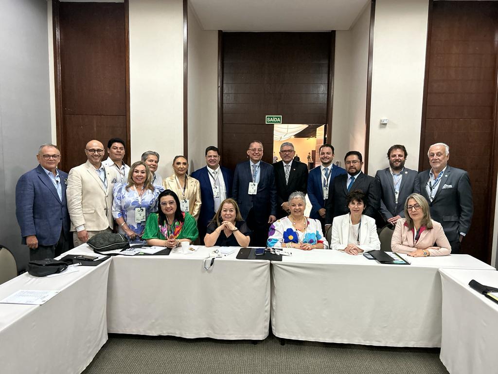 Se realizan en Brasilia las reuniones institucionales de la UINL ...