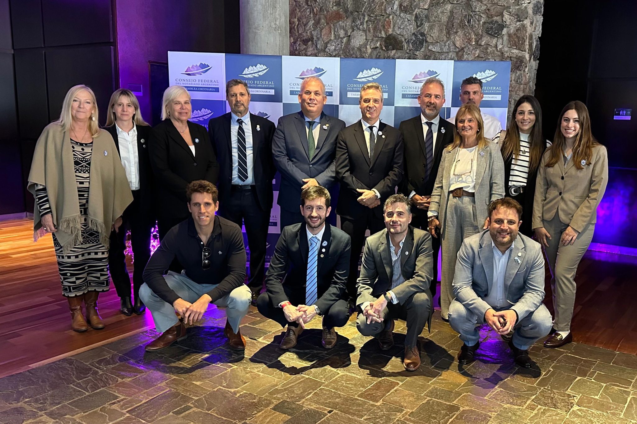 Asamblea del CFNA en Catamarca - Colegio de Escribanos Provincia de ...